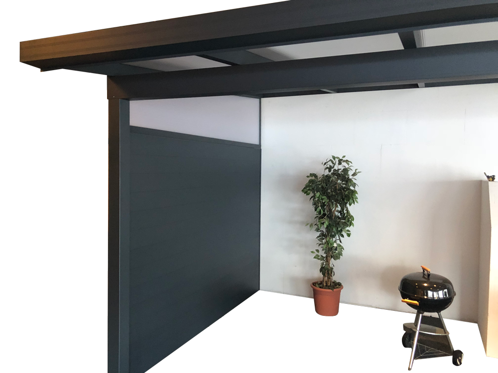 Terrasoverkapping plaatsen - Veranda Exclusieve Van Dijk Helmond