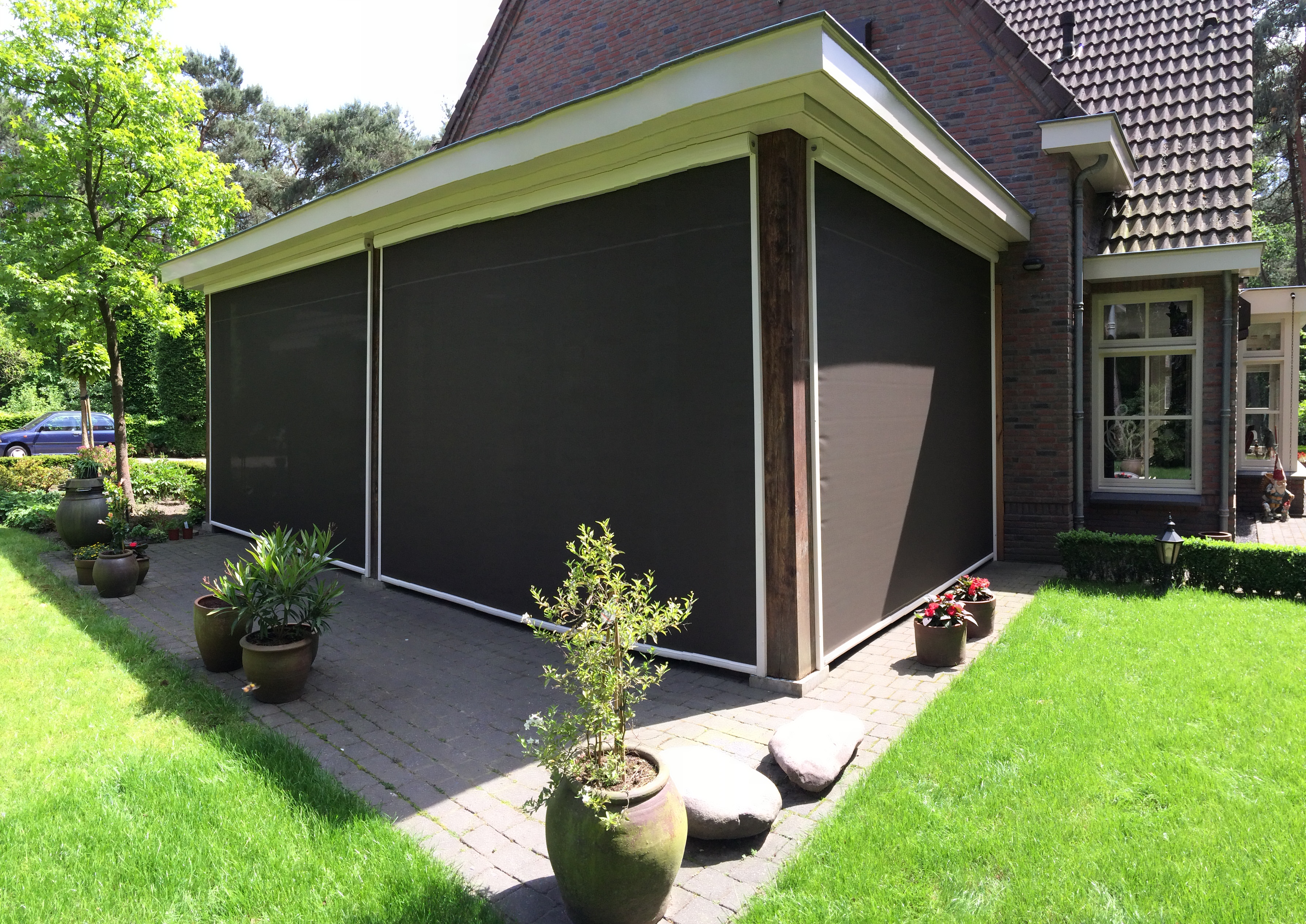 Veranda Screens Helmond - Veranda Exclusieve Van Dijk Helmond